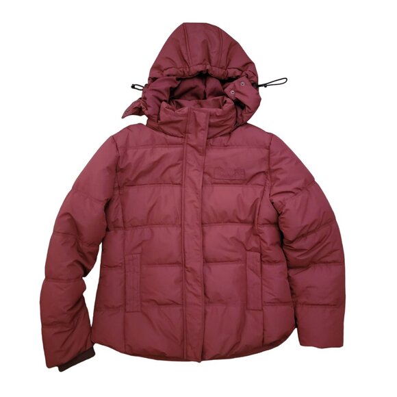 Wantdo | Jackets & Coats | Wantdo Winter Coat Maroon Womens L ...